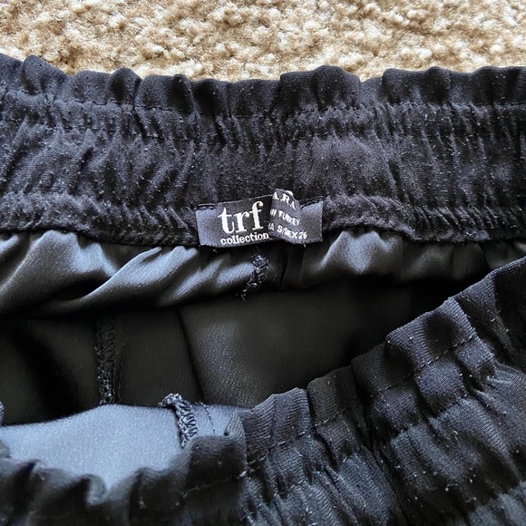 Zara | Pants & Jumpsuits | Zara Trf Collection Pants | Poshmark